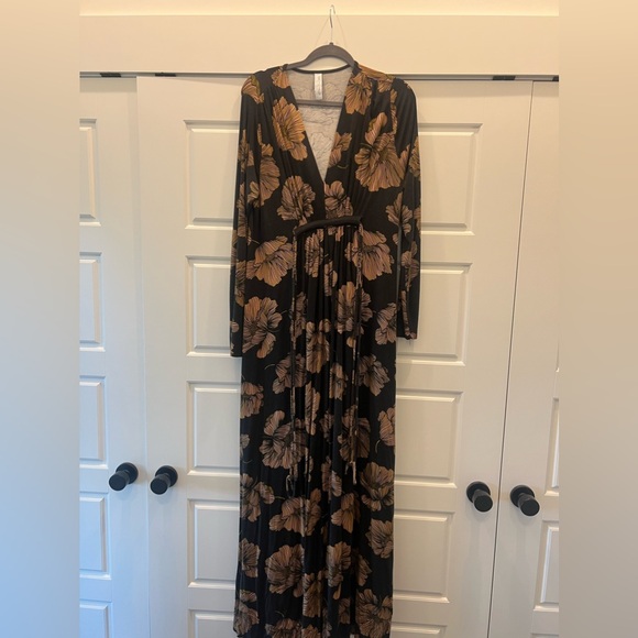 Rachel Pally | Dresses | Long Sleeve Rachel Pally White Label Floral ...